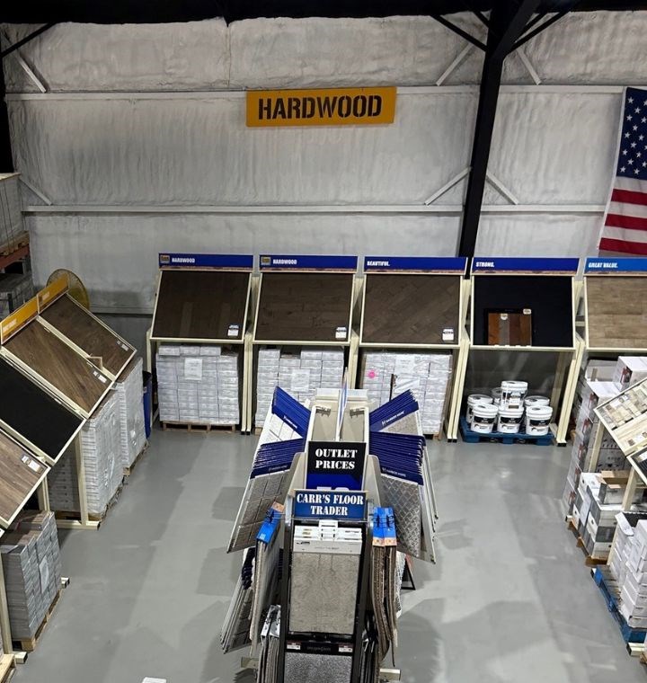 Floor Trader Outlet | Floor Roma